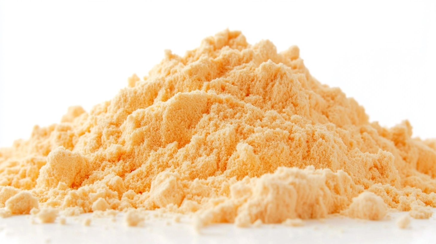 Xanthan Gum — Product Details